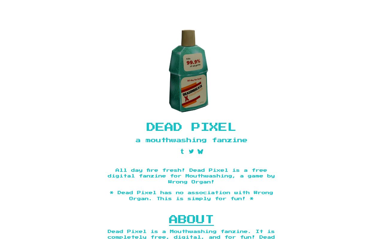 DEAD PIXEL